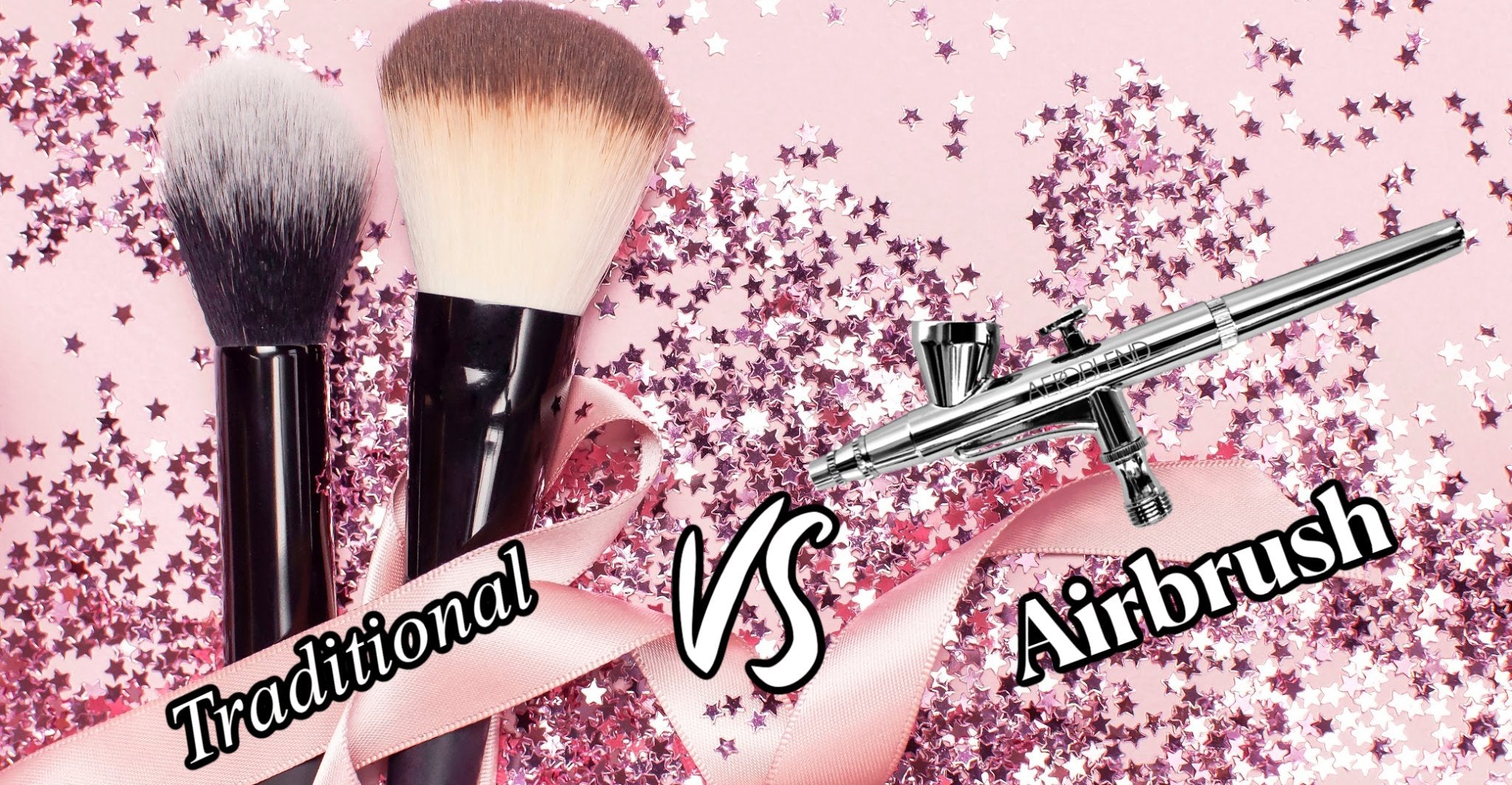 Is Airbrush Or Traditional Makeup Better Let s Settle This Beauty Bat Is Airbrush Or Traditional Makeup Better Let s Settle This Beauty Bat